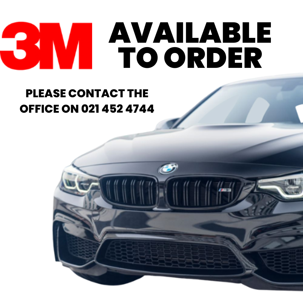 3M Wrap Film Series 2080: Available to Order